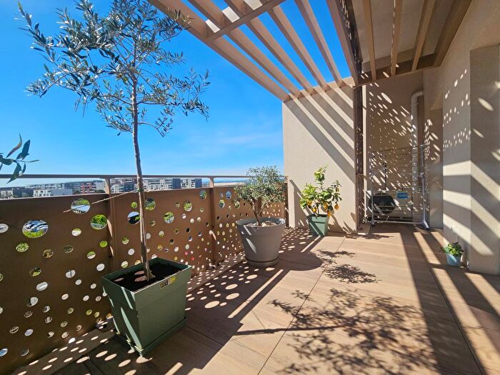 Appartement à vendre - Sète, La Corniche - 4 pièces - 3 chambres