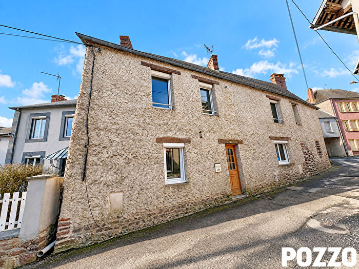 Maison 5 pièces à Cérences, à vendre