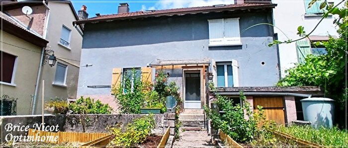 Senones - Maison 8 pièces à vendre
