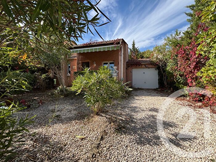 Maison à vendre - Saint-Hilaire-de-Brethmas - 3 pièces - 2 chambres