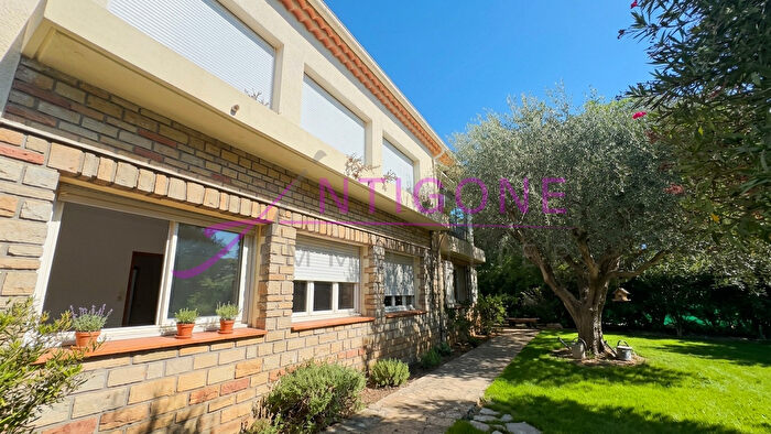 Six-Fours-les-Plages : Maison 7 pièces à vendre