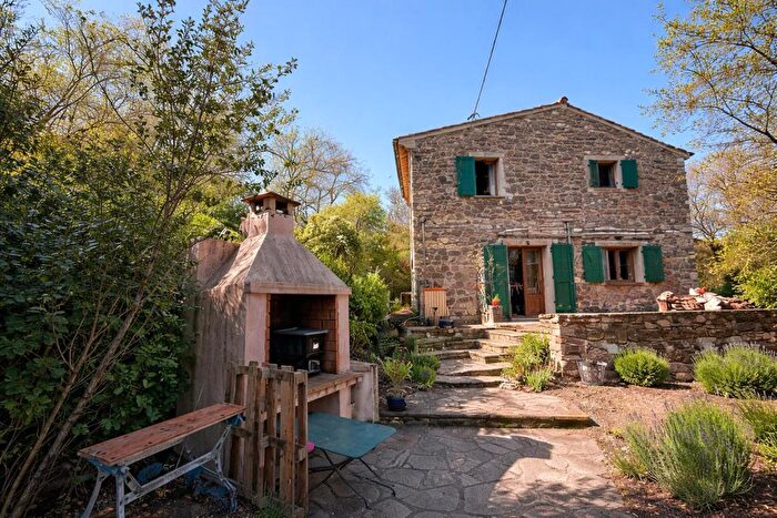 Maison à vendre - Bédarieux - 5 pièces - 3 chambres