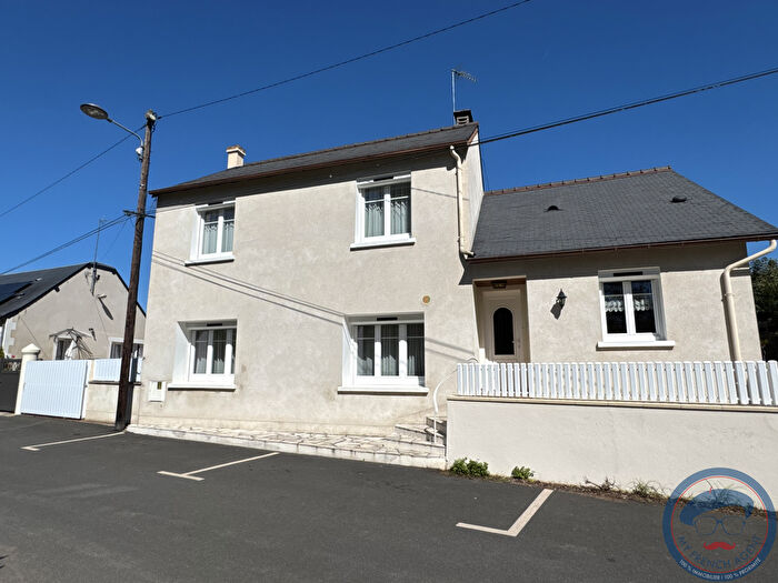 Maison à vendre - Montbazon - 5 pièces - 3 chambres