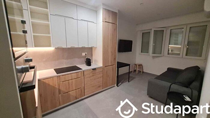 Appartement à louer - Libération, Nice - 2 pièces - 1 chambre