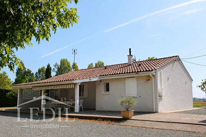 Maison 3 pièces à vendre - Lacaussade