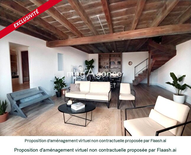 Maison à vendre - Saint-Jean-Saint-Gervais - 10 pièces - 3 chambres