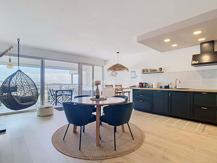 Quiberon, Centre-ville, Grande Plage, Port Maria, Goviro, Kervozès - Appartement 1 pièce à vendre