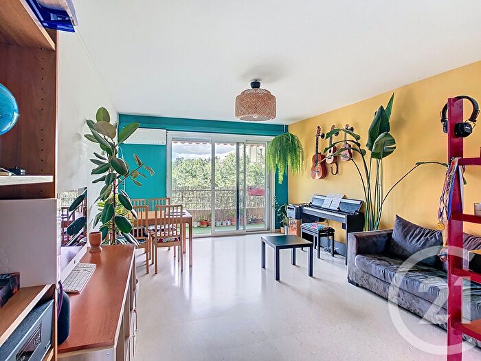 Montpellier, Aiguerelles, Nouvelle Mairie - Appartement 4 pièces à louer