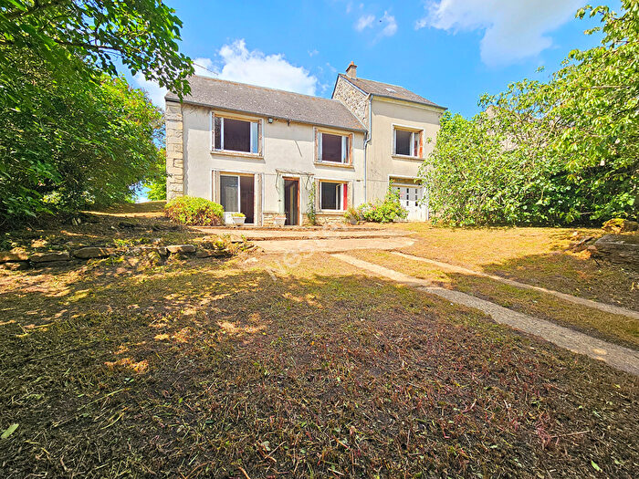 Cormeilles-en-Vexin : Maison 5 pièces à vendre