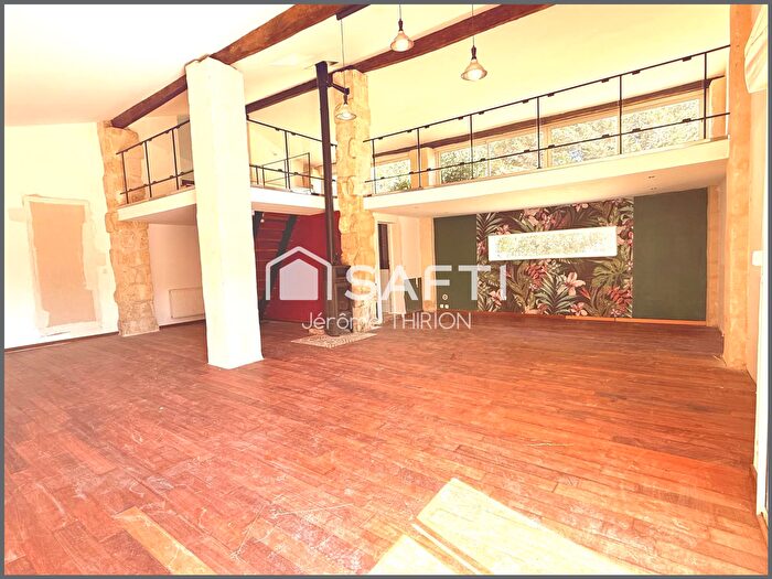 Maison à vendre - Saint-Savin - 5 pièces - 3 chambres