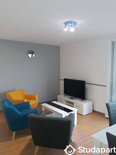 Appartement 1 pièce à louer - Clos des Roses Nord, Compiègne