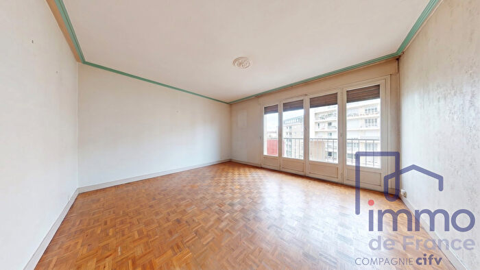 Appartement 5 pièces à vendre - Saint-Étienne, La Terrasse, Bel Air, Bergson, Carnot