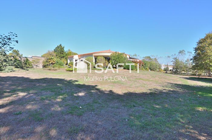 Maison 6 pièces à vendre - Les Sables-d'Olonne