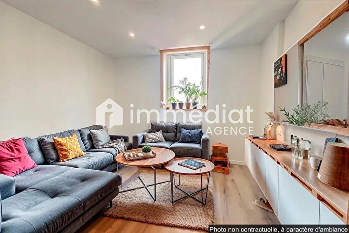 Appartement 2 pièces à vendre - Rueil-Malmaison, Coeur de Ville