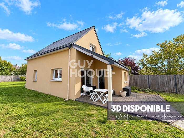 Maison 4 pièces à vendre à Cherrueix