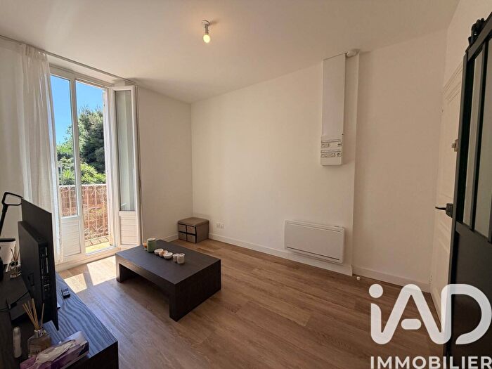 Temple, Toulon - Appartement 2 pièces à louer