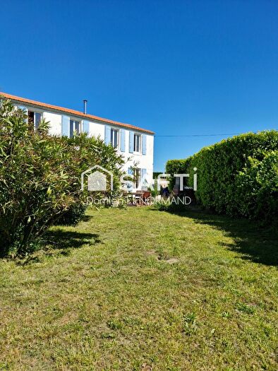 Maison à vendre - Saint-Georges-dOléron, Domino, Chaucre, Epinouses, Grand Cluseau, Coquettes - 9 pièces - 6 chambres