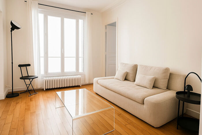 Appartement 3 pièces à louer à Paris 15ème, Cambronne, Garibaldi