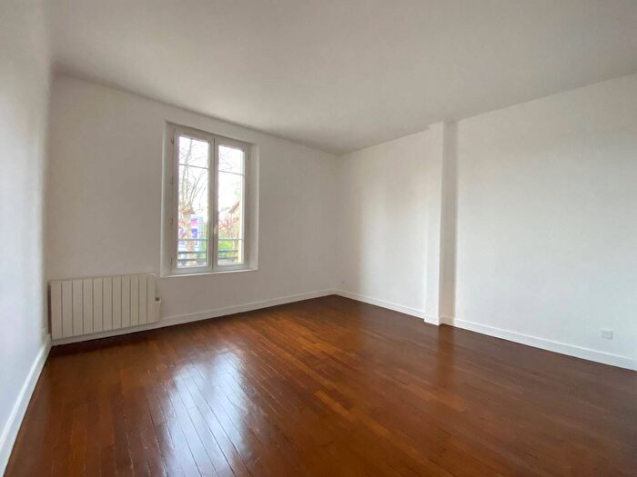 Appartement à louer - Chatillon-Montrouge - 2 pièces - 1 chambre