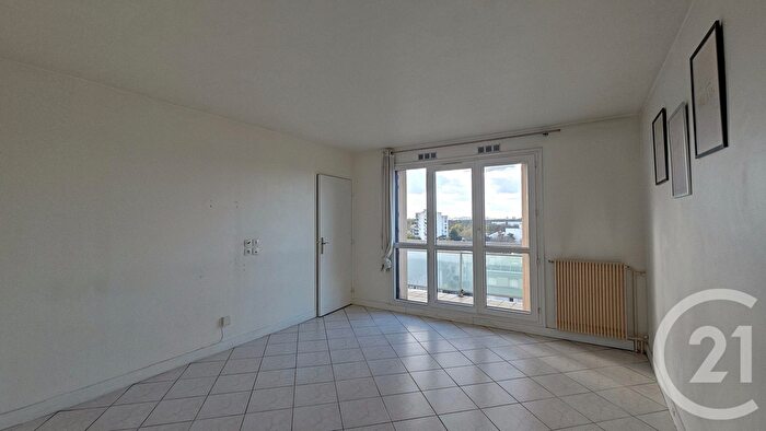 Appartement à vendre - Le Bourget, Edouard Vaillant - 3 pièces - 2 chambres