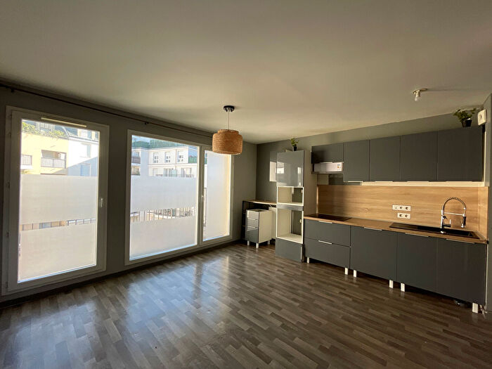 Appartement à vendre - Sartrouville, La Marinière - 3 pièces - 2 chambres