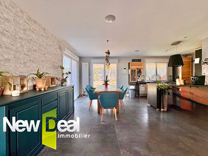 Maison à vendre - Landas - 5 pièces - 3 chambres