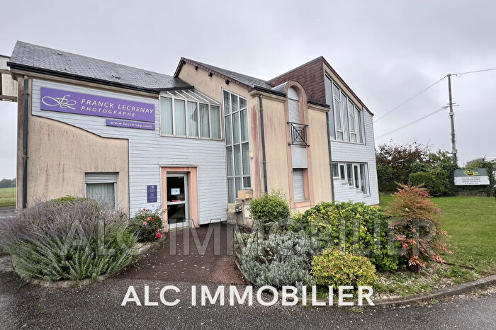 Appartement 4 pièces à vendre - Condé-sur-Sarthe