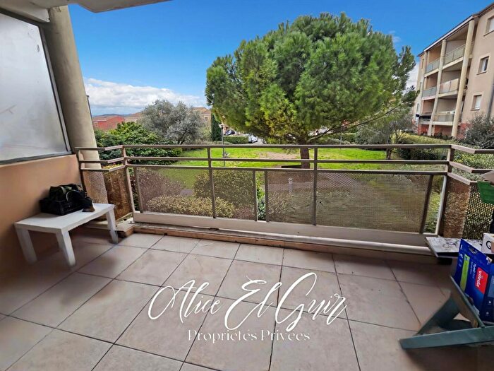 Appartement à vendre - Carcassonne, Montredon, Mont Legun - 2 pièces - 1 chambre