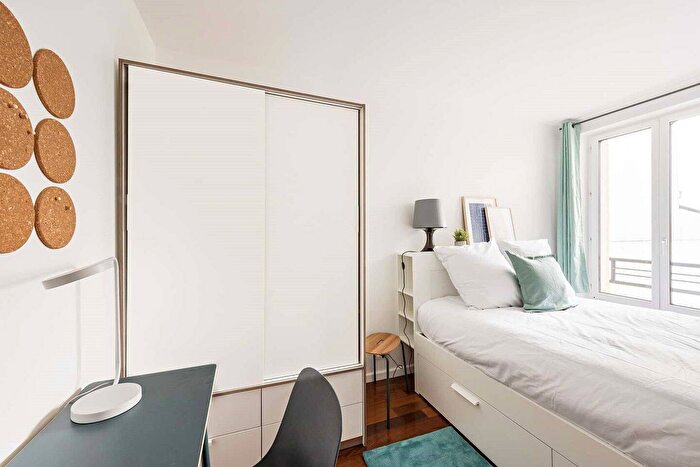 Appartement 1 pièce à Père Lachaise-Réunion, Paris 20ème arrondissement, à louer