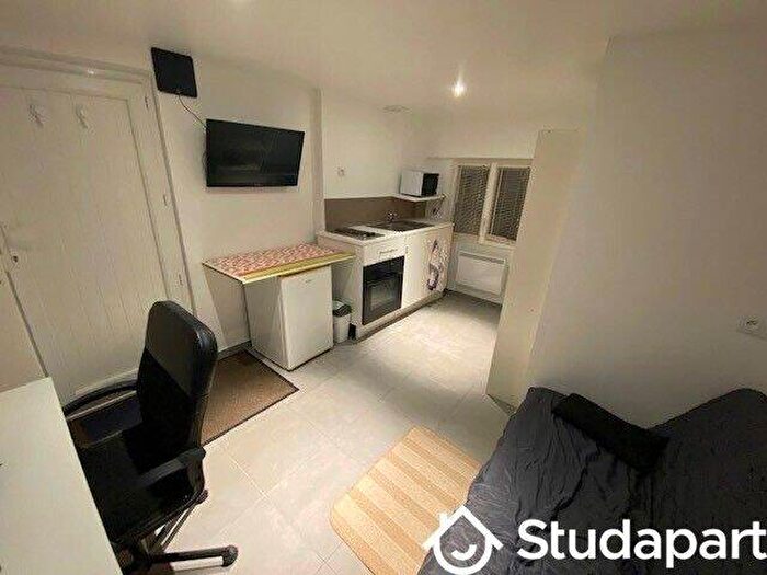 Maison à louer - Le Plateau-Parc, Sucy-en-Brie - 1 pièce