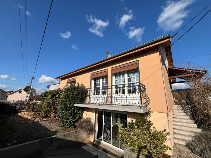 Maison à vendre - Froncles - 6 pièces - 4 chambres