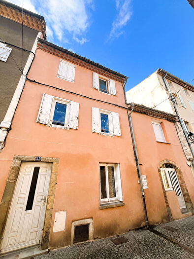 Maison à vendre - Limoux - 5 pièces - 3 chambres