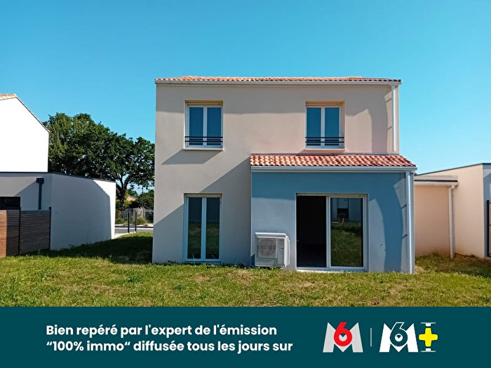 Maison 6 pièces à vendre à Saint-Brevin-les-Pins, Bel-Air, Le Grand Ruau, Le Plessis