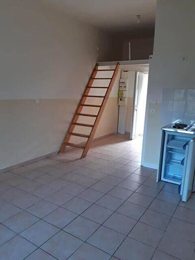 Appartement à louer - Oissery - 1 pièce