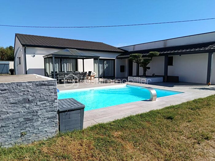 Maison à vendre - Romans-sur-Isère, Grande Martinette, Hôpital-vieux, Coquillard - 4 pièces - 3 chambres