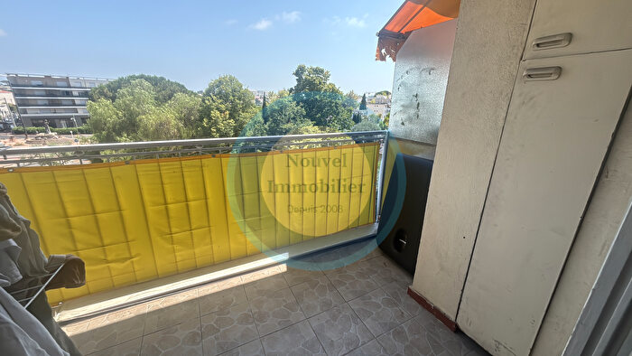 Appartement 2 pièces à vendre - Le Cannet, Rocheville, Colombier, Campelières
