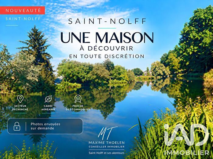 Maison 3 pièces à Saint-Nolff, à vendre