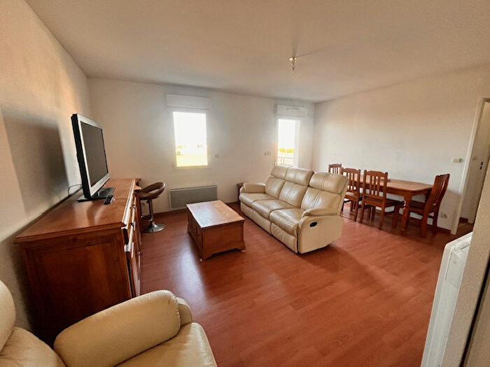 Appartement à vendre - Frouzins - 2 pièces - 1 chambre