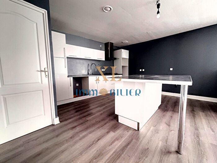 Appartement à vendre - Trégueux - 6 pièces - 4 chambres