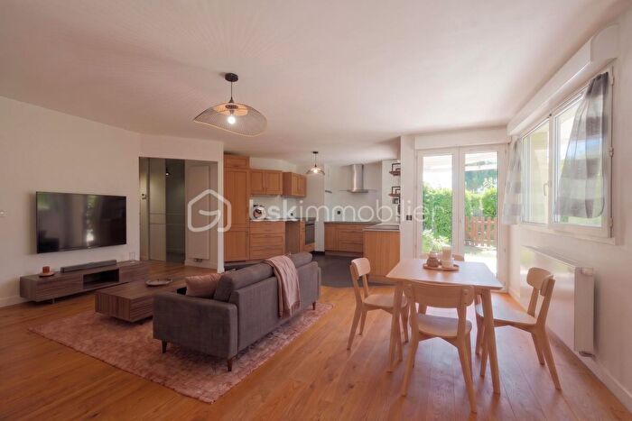 Poisy - Appartement 4 pièces à vendre