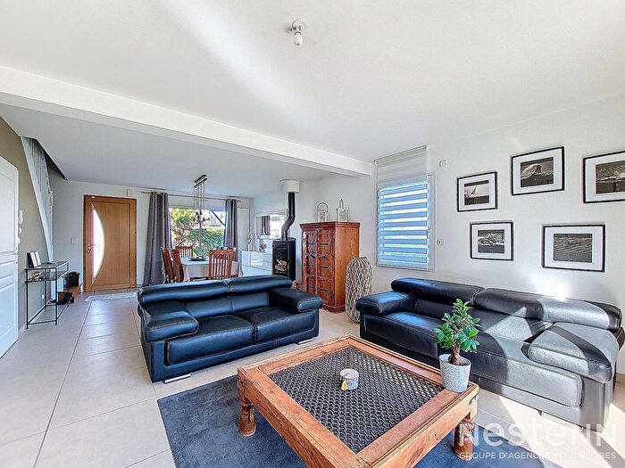 Maison à vendre - Nantes, Nantes Erdre, La Beaujoire, Saint-Joseph de Porterie - 6 pièces - 5 chambres