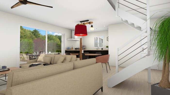 Maisons à vendre et appartements à louer - 2