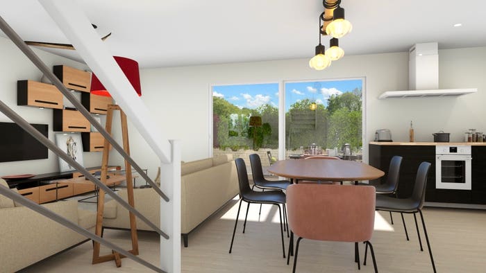 Maisons à vendre et appartements à louer - 3