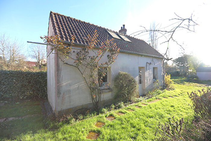 Maison à vendre - Jouars-Pontchartrain - 3 pièces - 2 chambres