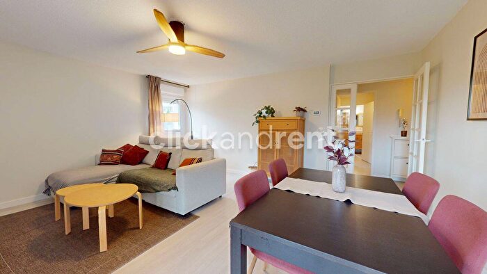 Appartement 3 pièces à louer - Minimes, Toulouse