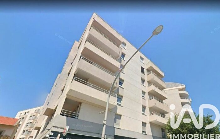 Appartement à vendre - Nice, Saint-Roch - 3 pièces - 2 chambres