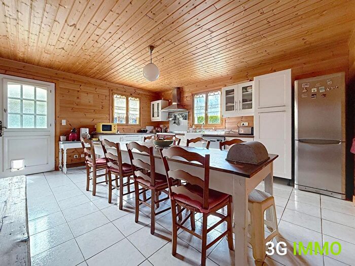 Maison à vendre - Ségura - 4 pièces - 3 chambres