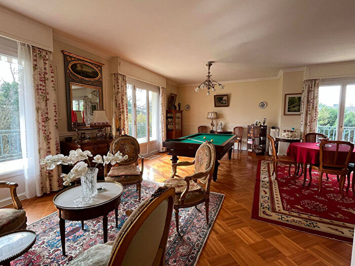 Appartement à vendre - Le Bouscat, Centre-ville, Robert Schuman - 6 pièces - 4 chambres