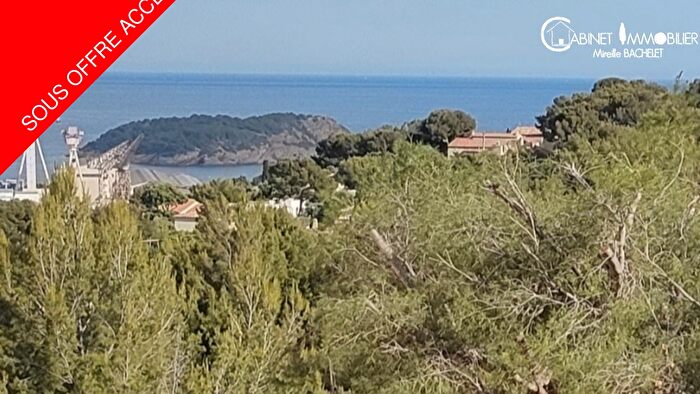 Appartement 4 pièces à vendre - La Ciotat, Centre-ville