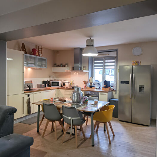 Maison à vendre - Richemont - 3 pièces - 2 chambres